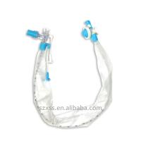 China Medical Disposable Tenderly Graduated Open Suction Catheter Connecting Tube With CE for sale