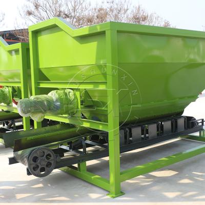 China Screw diameter hopper screw feeder widely used in fertilizer producing machine for sale for sale