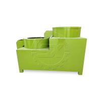 China Fertilizer production line processing equipment fertilizer polishing machine for sale