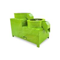 China Fertilizer production line processing equipment fertilizer polishing machine for sale