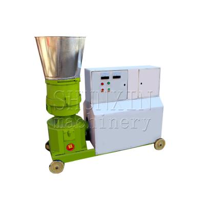 China Factory price flat die organic fertilizer granulation uses compound fertilizer machine for sale for sale