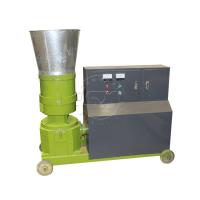 China Factory price flat die organic fertilizer granulation uses compound fertilizer machine for sale for sale