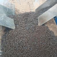 China Factory price flat die organic fertilizer granulation uses compound fertilizer machine for sale for sale