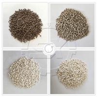 China 1-5 t/h manure organic compound fertilizer pellet granulator machine for sale for sale
