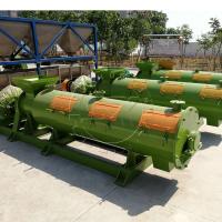 China China factory price animal waste organic fertilizer pellet machine for sale