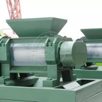 China Urea fertilizer production line granule making machine for sale for sale