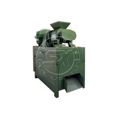 China Dry Chemical Powder fertilizer Roller Press Powder Granulation Machine for sale