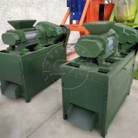 China Compound fertilizer double roll dry powder granulator for sale/ fertilizer granulator for sale