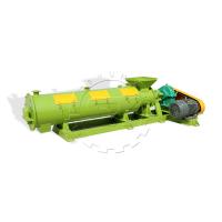 China Poultry farming manure organic fertilizer pellet making machine for sale for sale