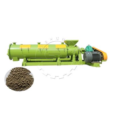 China Cotton waste fertilizer granulator organic fertilizer pellet making machine for sale for sale