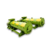 China Soybean meal granular fertilizer making machine organic fertilizer mixing pelletizer for sale for sale