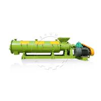 China Soybean meal granular fertilizer making machine organic fertilizer mixing pelletizer for sale for sale