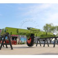 China Factory price animal dung compost organic fertilizer making line for sale for sale