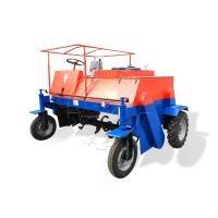 China automatic composting fermentation turning-over equipment for sale