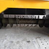 China Hot sale new design tractor towed hydraulic compost turner windrow turner windrow mixer with CE certification for sale