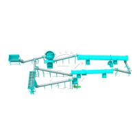 China Top supplier chicken manure compost fertilizer production plant for sale for sale