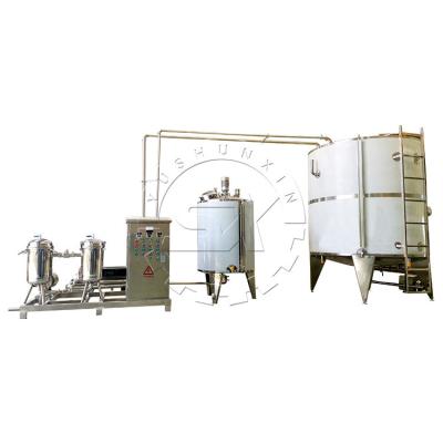China China supplier bio liquid fertilizer machine/ liquid fertilizer equipment for sale for sale