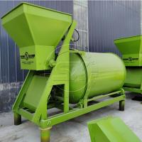 China bb fertilizer mixer / matching machinery of mixed fertilizer production line for sale