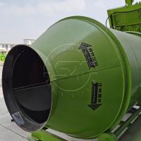 China Online Direct Sale of BB Fertilizer Mixer with Large Capacity for sale