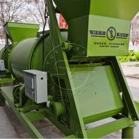 China Online Direct Sale of BB Fertilizer Mixer with Large Capacity for sale
