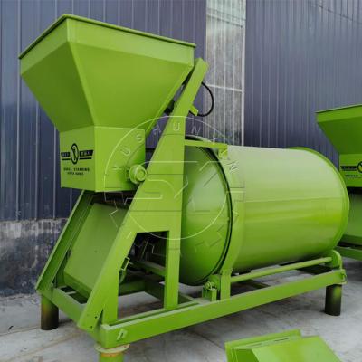 China Factory price fertiliser blending machine mixing equipment bb fertilizer granules mixer for sale