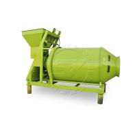 China 5 Tons Per Hour BB Fertilizer Mixer for Sale for sale