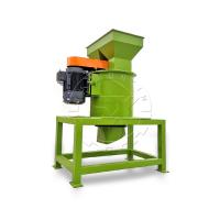 China China Factory supply chicken manure crusher used in organic fertilizer production line for sale