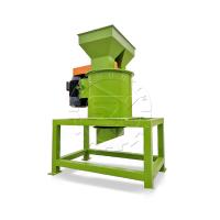 China China Factory supply chicken manure crusher used in organic fertilizer production line for sale