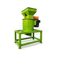 China China Factory supply chicken manure crusher used in organic fertilizer production line for sale