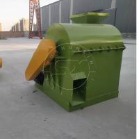 China factory supply high performance chicken manure fertilizer grinder compost crusher for sale
