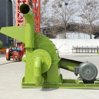 China Palm kernel shell bio-fertilizer grinding machine from Zhengzhou Shunxin for sale