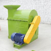 China High Moisture / Semi Wet Material Fertilizer Crusher Machine Automatic for sale