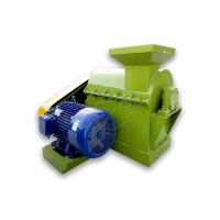 China Pig Manureurea Crusher Machine , Green Cow Dung Shredder Machine for sale