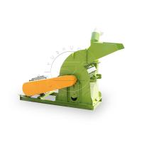 China Animal Feed Grass Cutting Machine , Manual Grain Corn Crusher Machine for sale