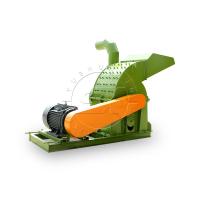 China Animal Feed Grass Cutting Machine , Manual Grain Corn Crusher Machine for sale