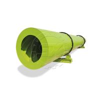 China 5-10% 1-20 T/H Fertilizer Dryer Machine For Chemical / Industries Materials for sale
