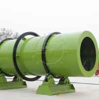 China Fertilizer rotary drum coater for sale / fertilizer coating machine for sale
