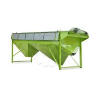 China Compost sieve machine/organic and compound fertilizer drum screening machine for sale for sale