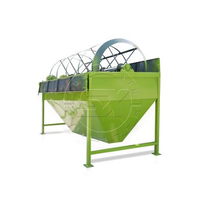 China Rotating separator machine for granulating fertilizer production plant for sale