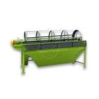 China Rotating separator machine for granulating fertilizer production plant for sale