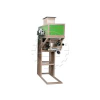 China 25kg-50kg fertilizer granules/powder plastic bags filling/packing/sewing machine for sale