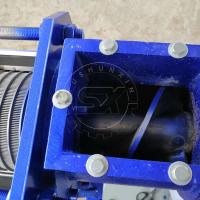 China Cow dung slurry Manure water Screw press solid liquid separator dewatering screen equipment from Zhengzhou shunxin for sale