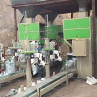 China multi-function fertilizer pellet automatic bagging machine for sale