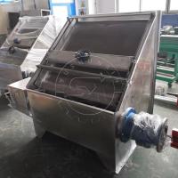 China Animal Manure Fertilizer Processing Machine Dehydrator 370kg for sale