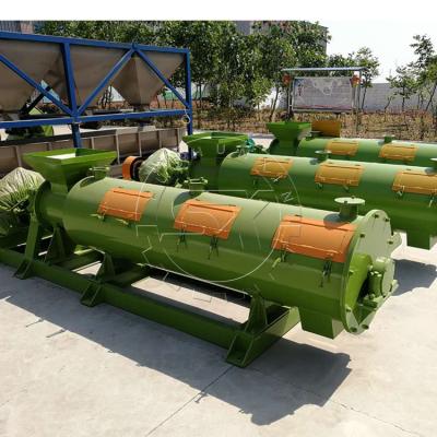 China New type organic fertilizer granulator machine fertilizer manufacturing machine for sale