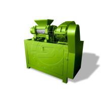 China Chemical Fertilizer Double Roller Granulation Process Machine Price for sale