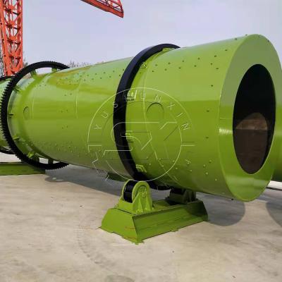 China New NPK Compound Fertilizer Drum Granulator with 5 tons per hour for sale