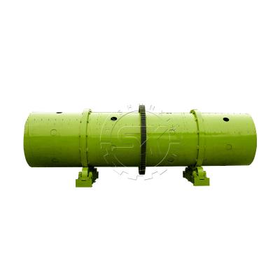 China Professional Compound Fertilizer Manufacturing Machine for Sale/ rotary drum granulator for sale for sale