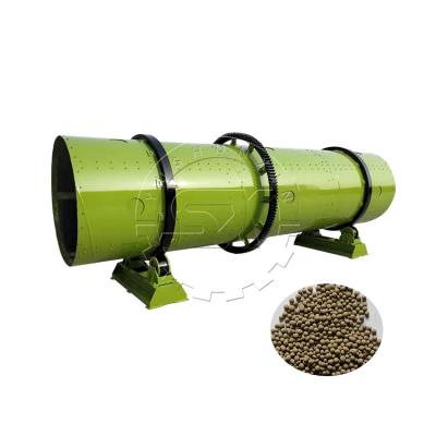 China Rotary Drum Granulator for Organic Compound Fertilizer Granules Making Machine for sale