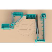 China China supplier organic fertilizer ball shape granulation production line for sale for sale